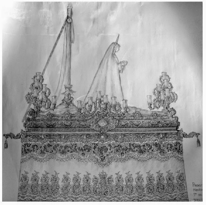 AGENDA LAURETANA: EL DISEÑO DE LAS NUEVAS ANDAS PROCESIONALES PARA ...