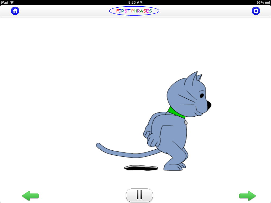 Liz's Speech Therapy Ideas: First Phrases - iPad App Review