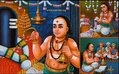 India Temple Tour: 63 Nayanmars !! Life of Thiru Gananatha Nayanar!!