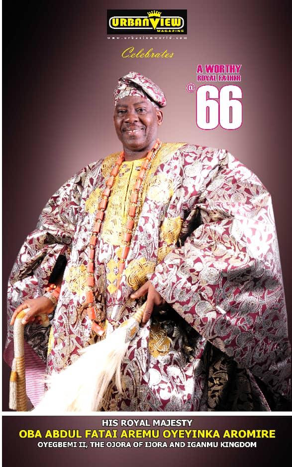 OJO TI OBA FATAI AREMU, OJORA TI ILE IJORA N SAYEYE OJOOBI, OPOLOPO ...