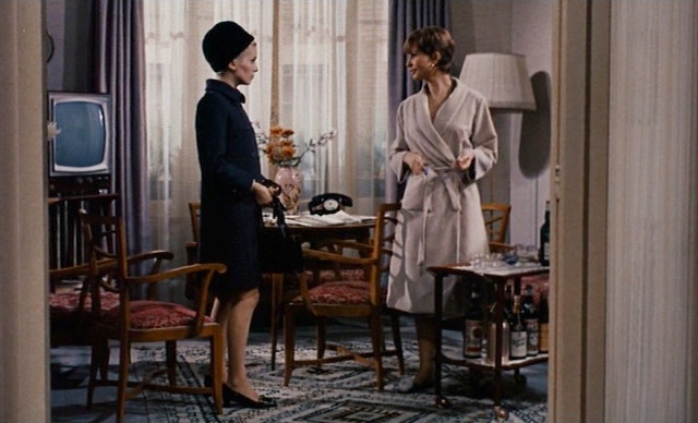 Style Essentials--Catherine Deneuve In (and Out of) Yves Saint Laurent ...