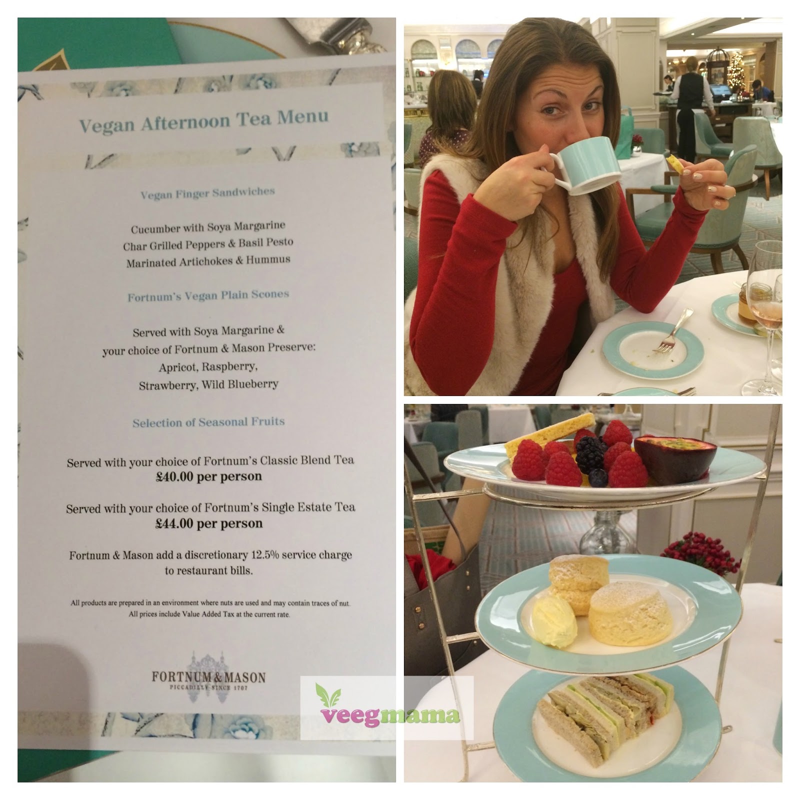 Tea With Me And Friends: Tips and Recommendations For a Vegan Afternoon Tea