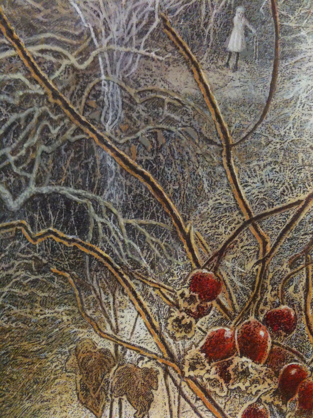 surface fragments: Children's Illustration Artist Profile: Inga Moore