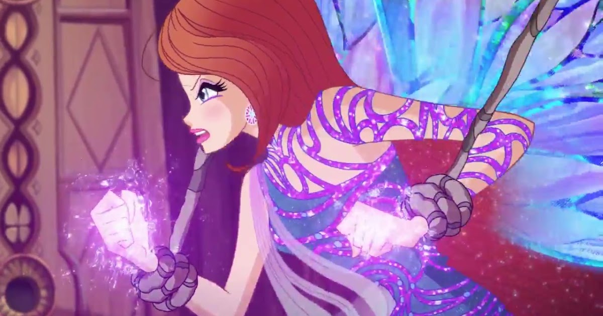 World Of Winx Adelanto El Relojero -en Español Latino y Inglés- ~ My ...