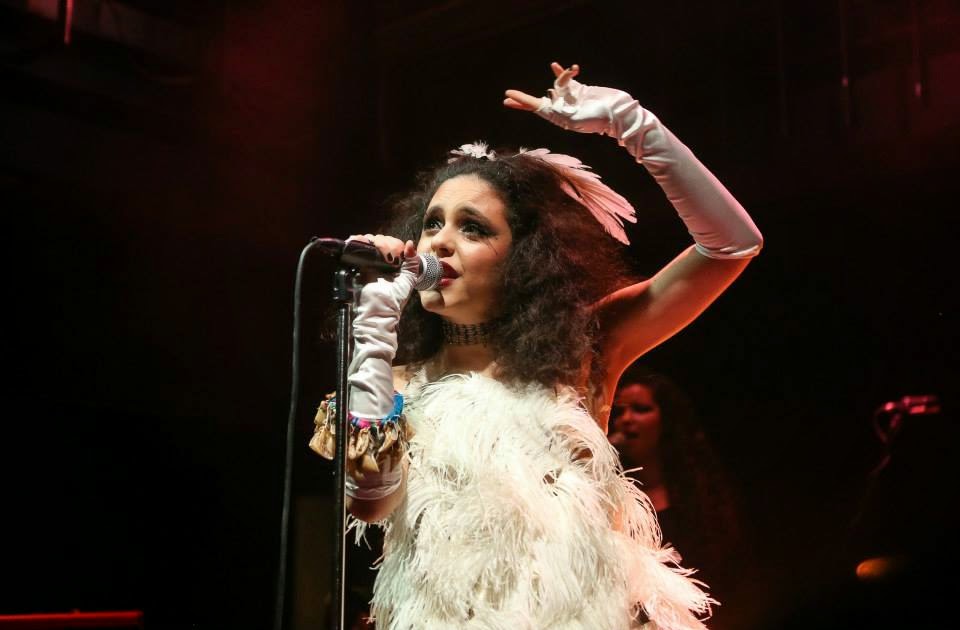 14 Mart 2015 @ Salon İKSV -Yasemin Mori