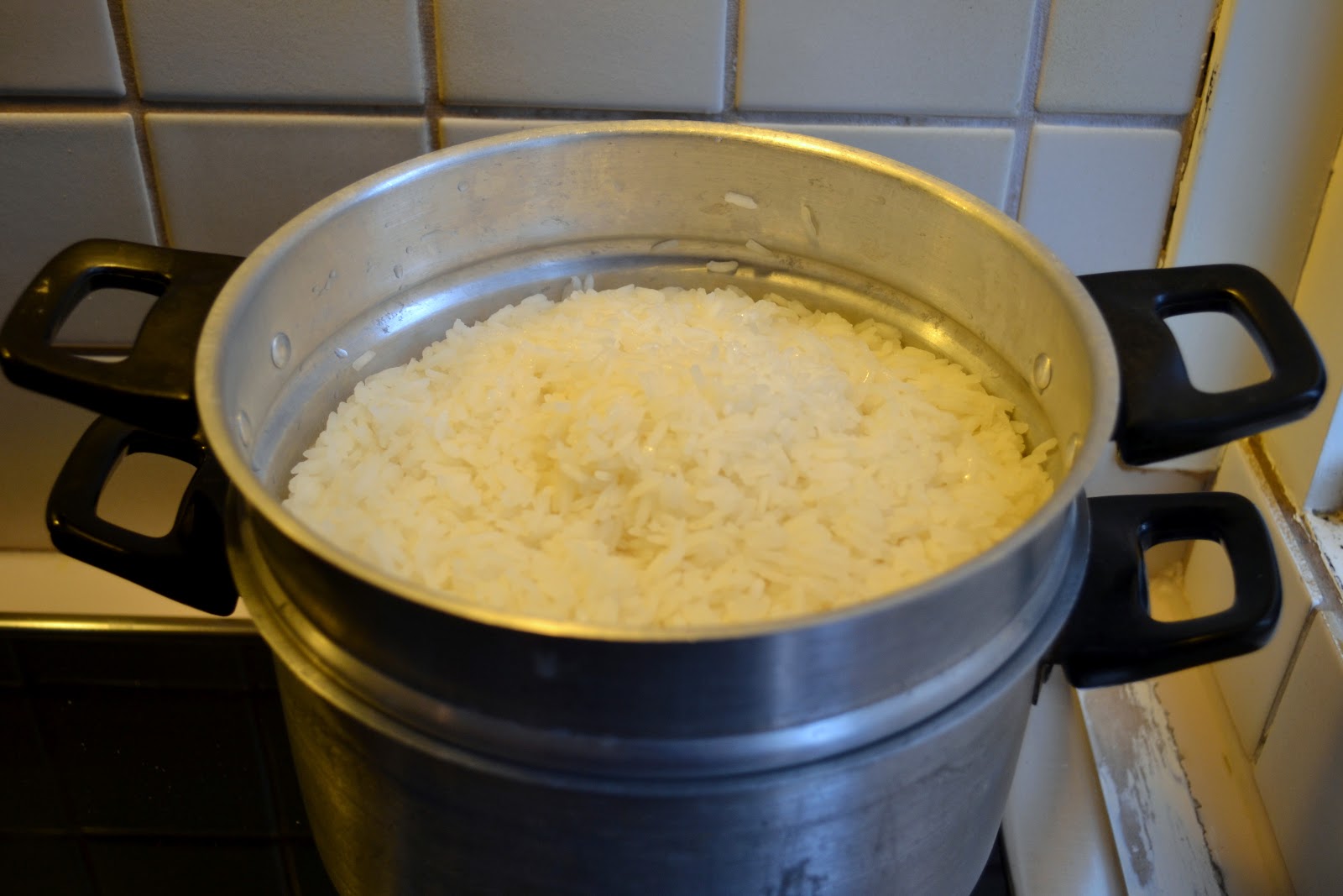 PerfectDish: Wadjik - platte koek van kleefrijst