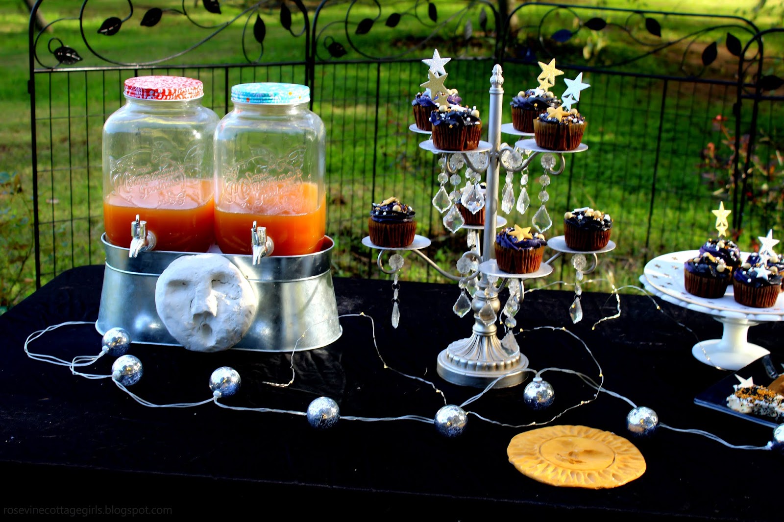 How To Host An Amazing Star Party