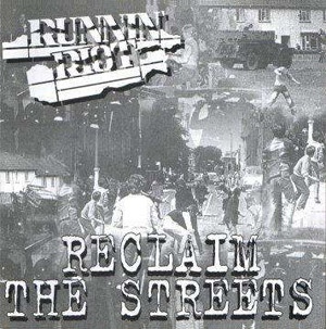 British Punk: Runnin' Riot