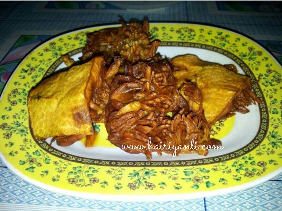 Hairi Yanti's Blog: Mengenal Kuliner Banjar dalam Acara Kelana Rasa