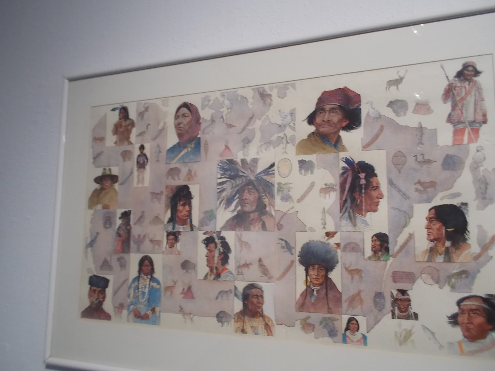 CHARLES WEISS ART: Review of Museum of the Street/ 50 Years of Toronto ...