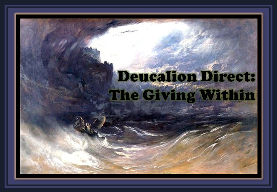 astroPPM: Deucalion Direct: The Giving Within
