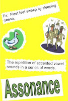 Poetry Poem: Assonance