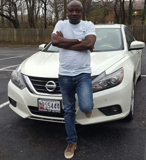 Olaniyi Afonja Sanyeri & Family On Vacation In Maryland [PHOTOS ...