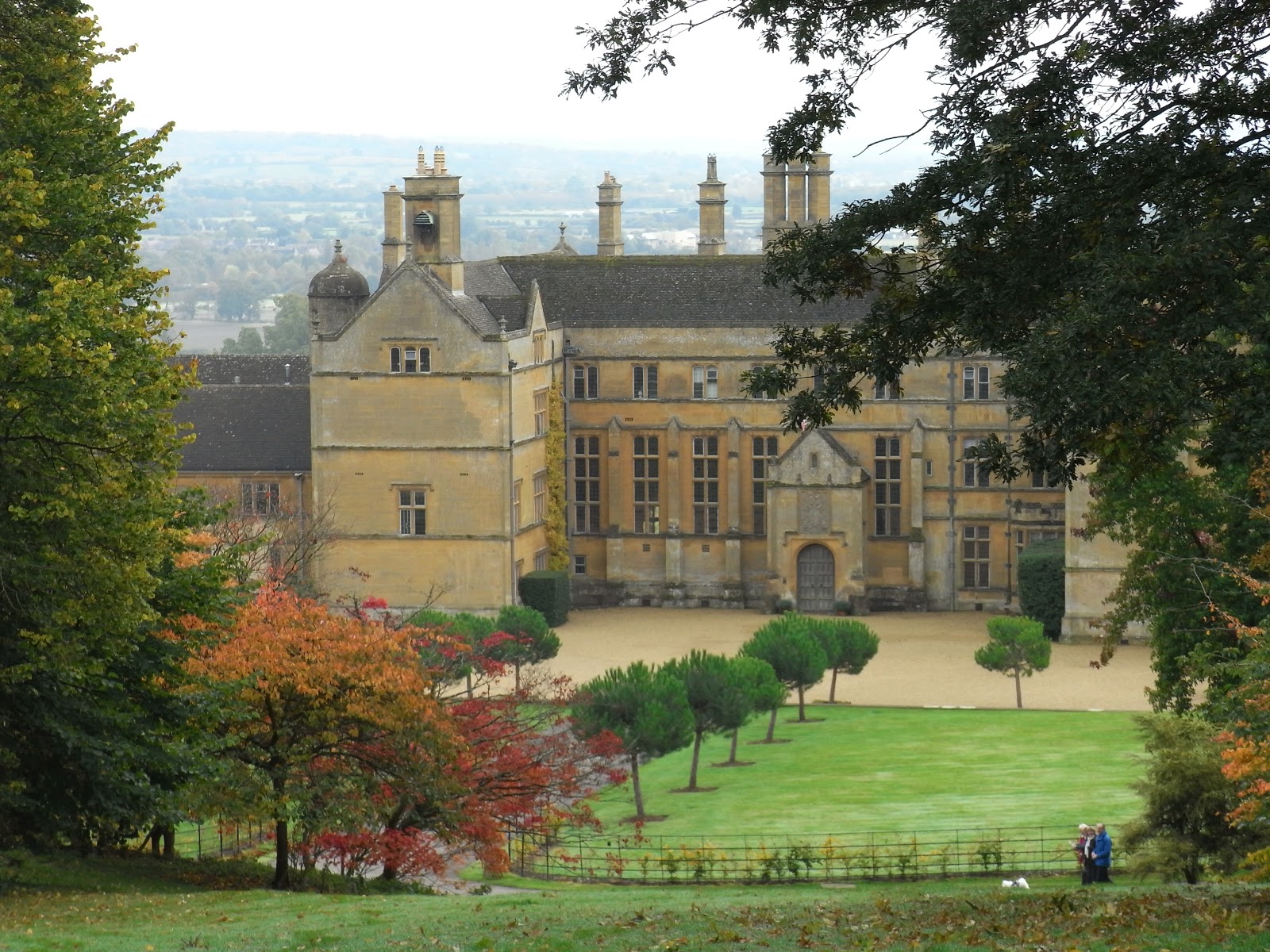 Stasher: Batsford Arboretum