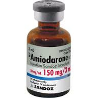 amiodarone hydrochloride ~ Nursing Path