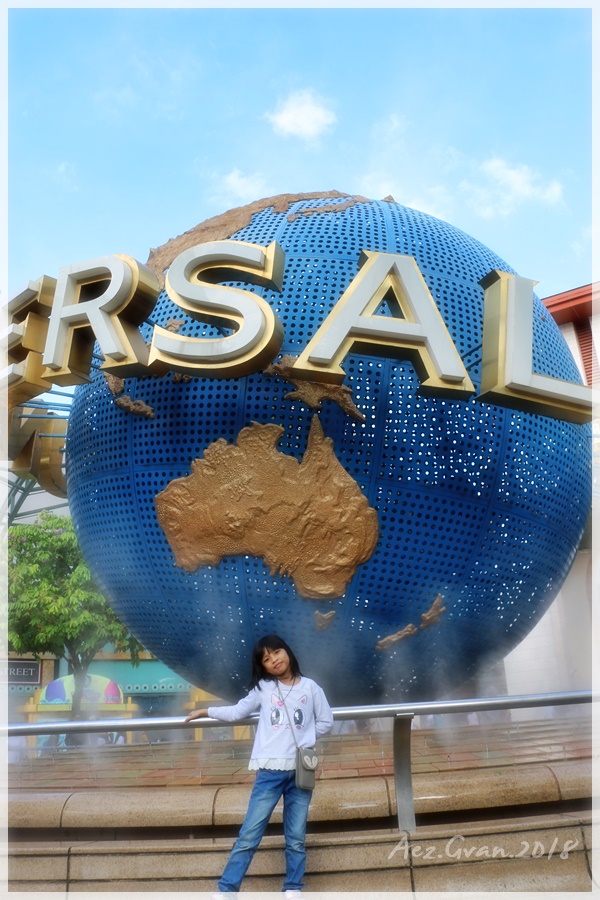 Singapore : Sentosa Island (USS)