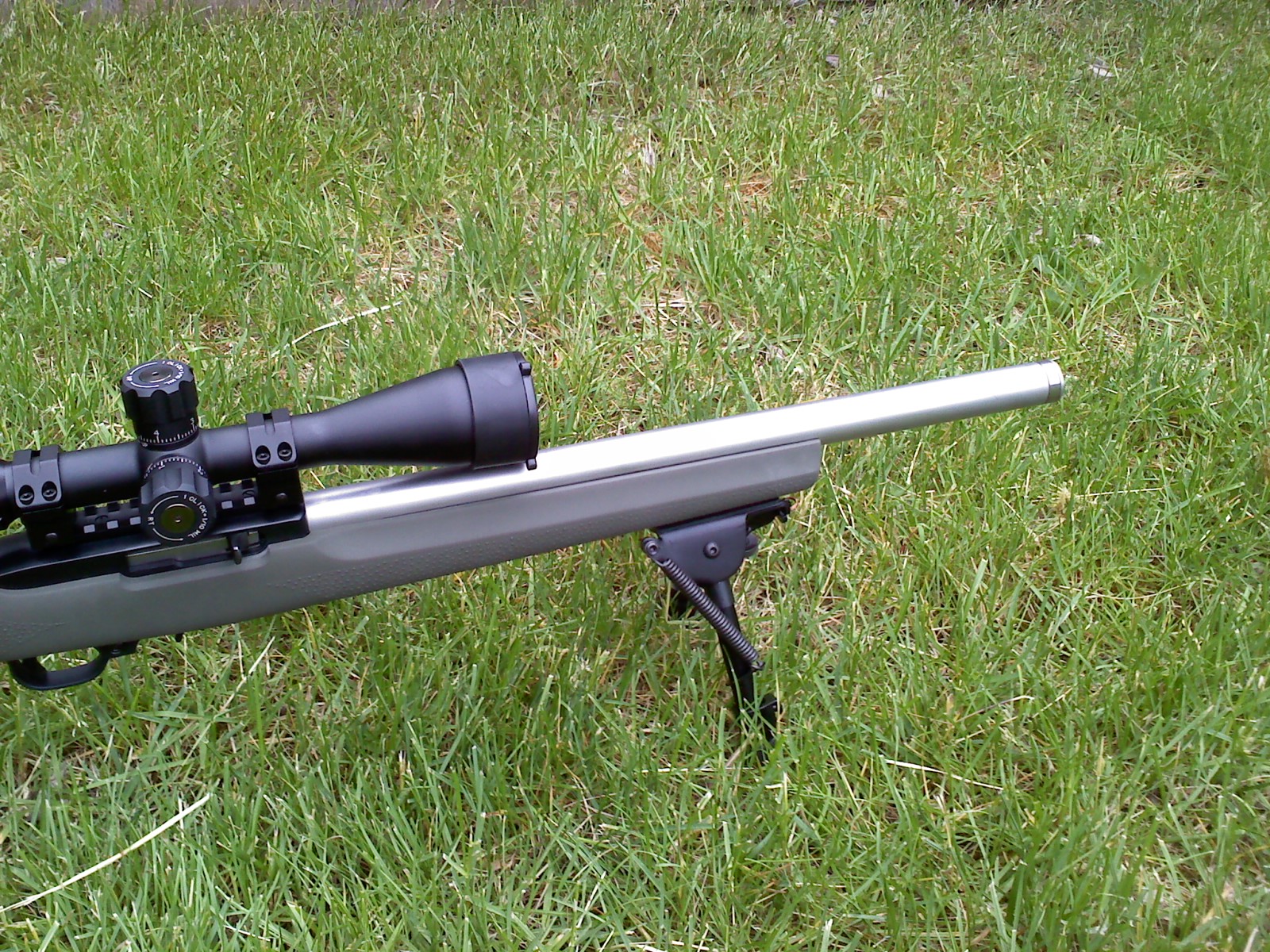 Guns, Gear & Guy Stuff: Kidd 10/22 Barrel Review