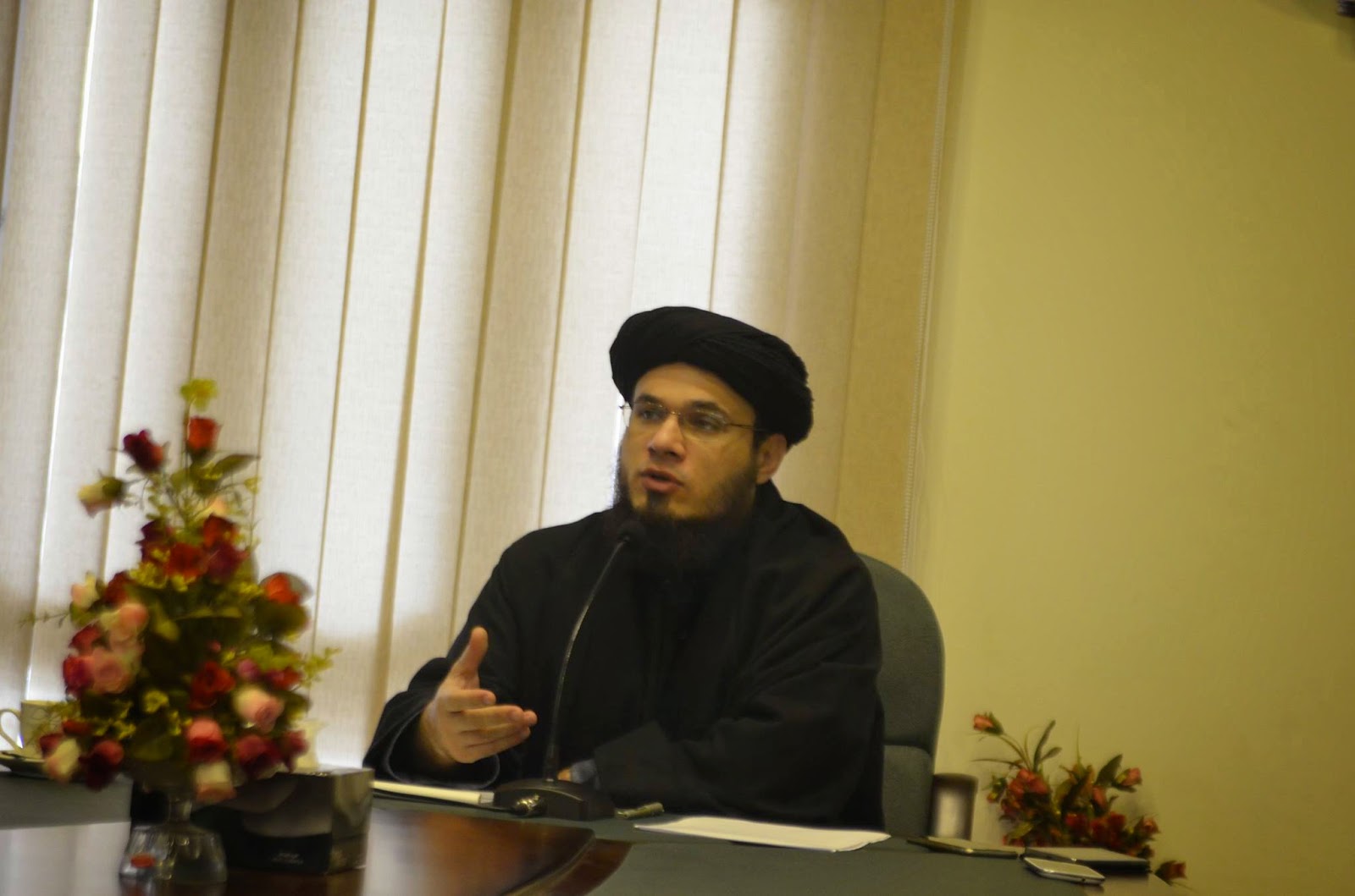 Mufti Syed Adnan Kakakhail