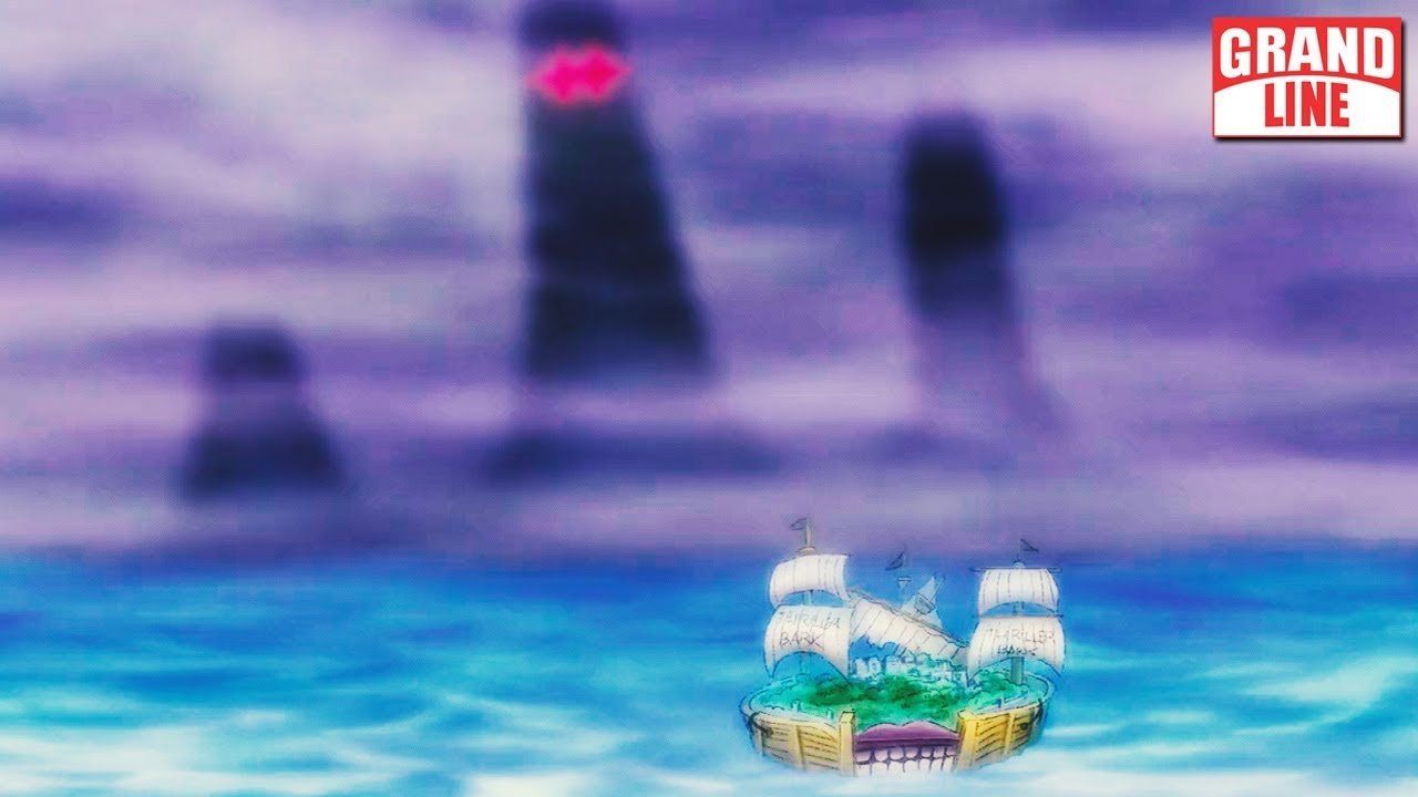 Misteri Florian Triangle - Diskus OP - Diskusi One Piece