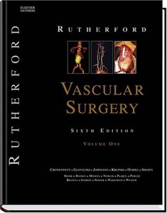 Grab Your Book: Rutherford Vascular Surgery 6th Edition | Just Click ...