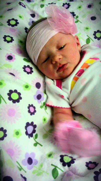 Life Unscripted: Introducing Miss Elaina Elizabeth-Jeanine