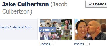 The Unfriend Jake Culbertson Experience