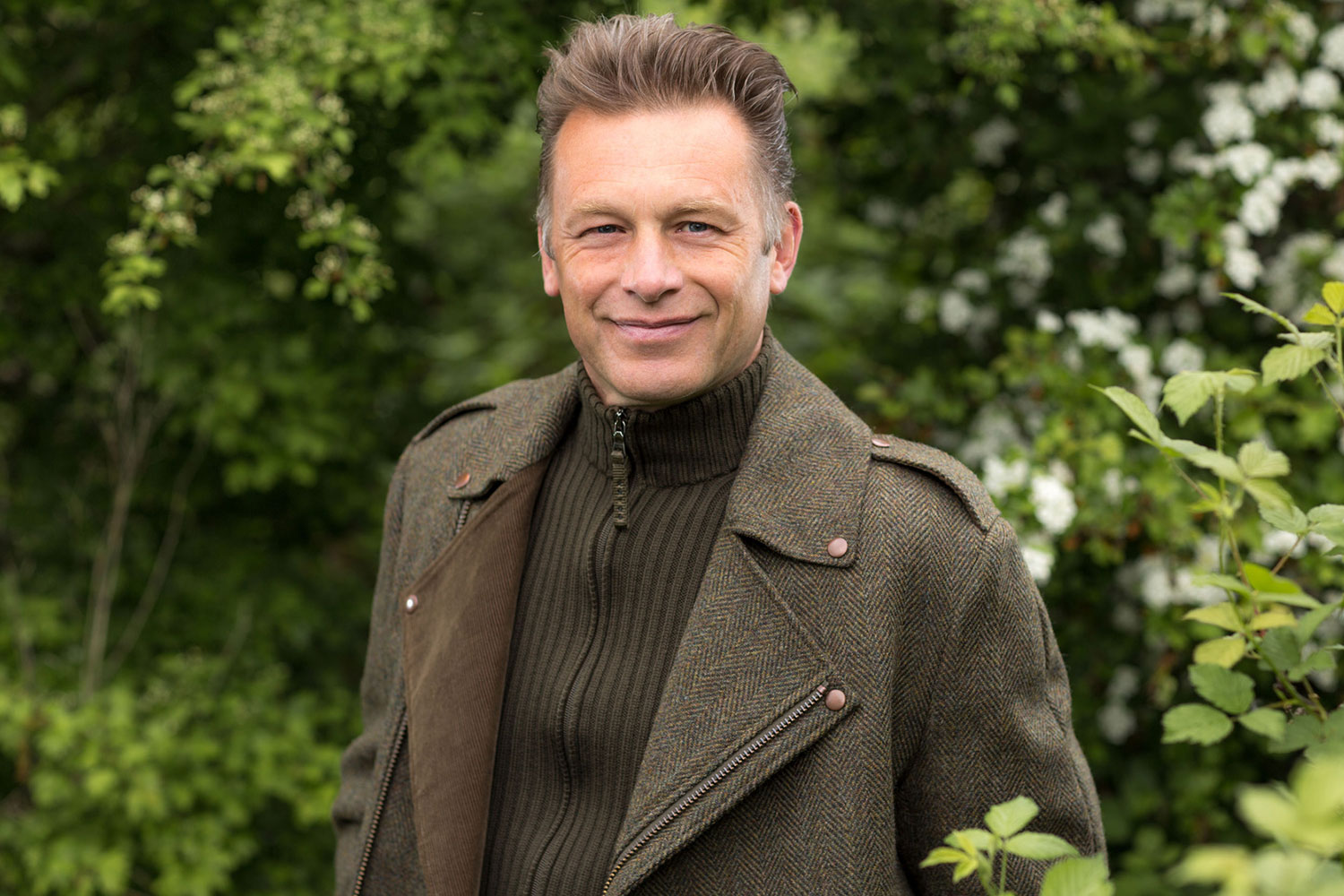 Wading Through Treacle: Chris Packham: coming out as an Aspie