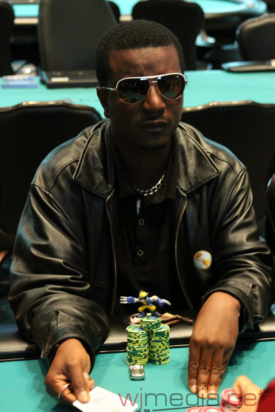 Foxwoods Poker: Sherwin Agard Eliminated in 3rd Place ($21,978)