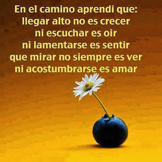 Imagenes y Frases Facebook: aprendi que