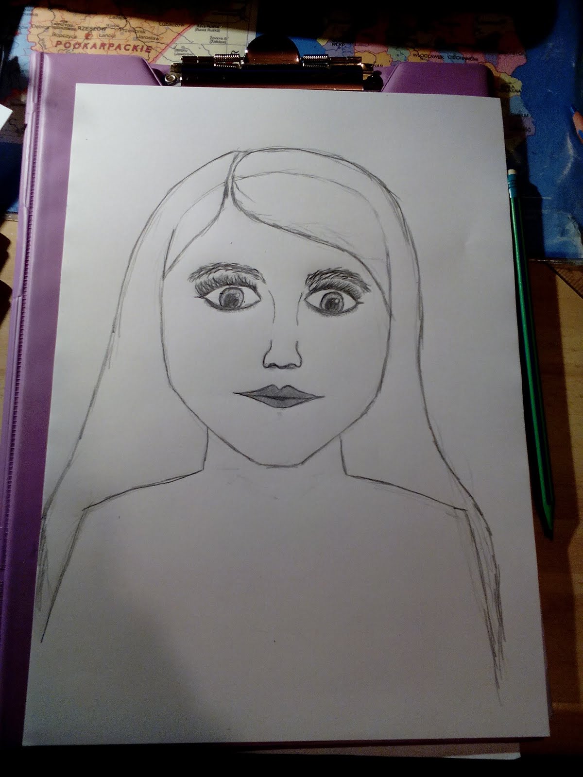 You&DIY: Rysunki ♥