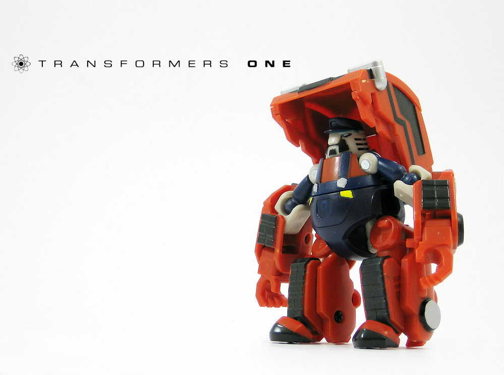 Transformers Square One: Mech Ideas Bluster and Trench - Article Teaser