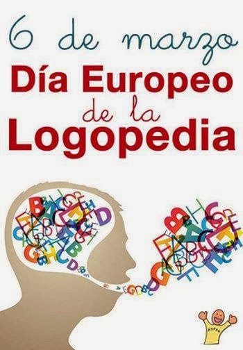 Logopedia en especial: marzo 2019