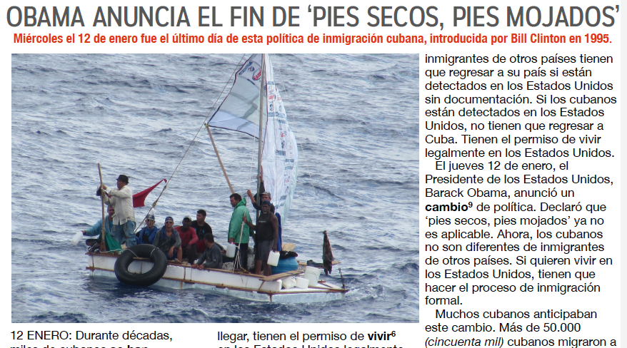 Teaching Spanish w/ Comprehensible Input: NEWS made Comprehensible