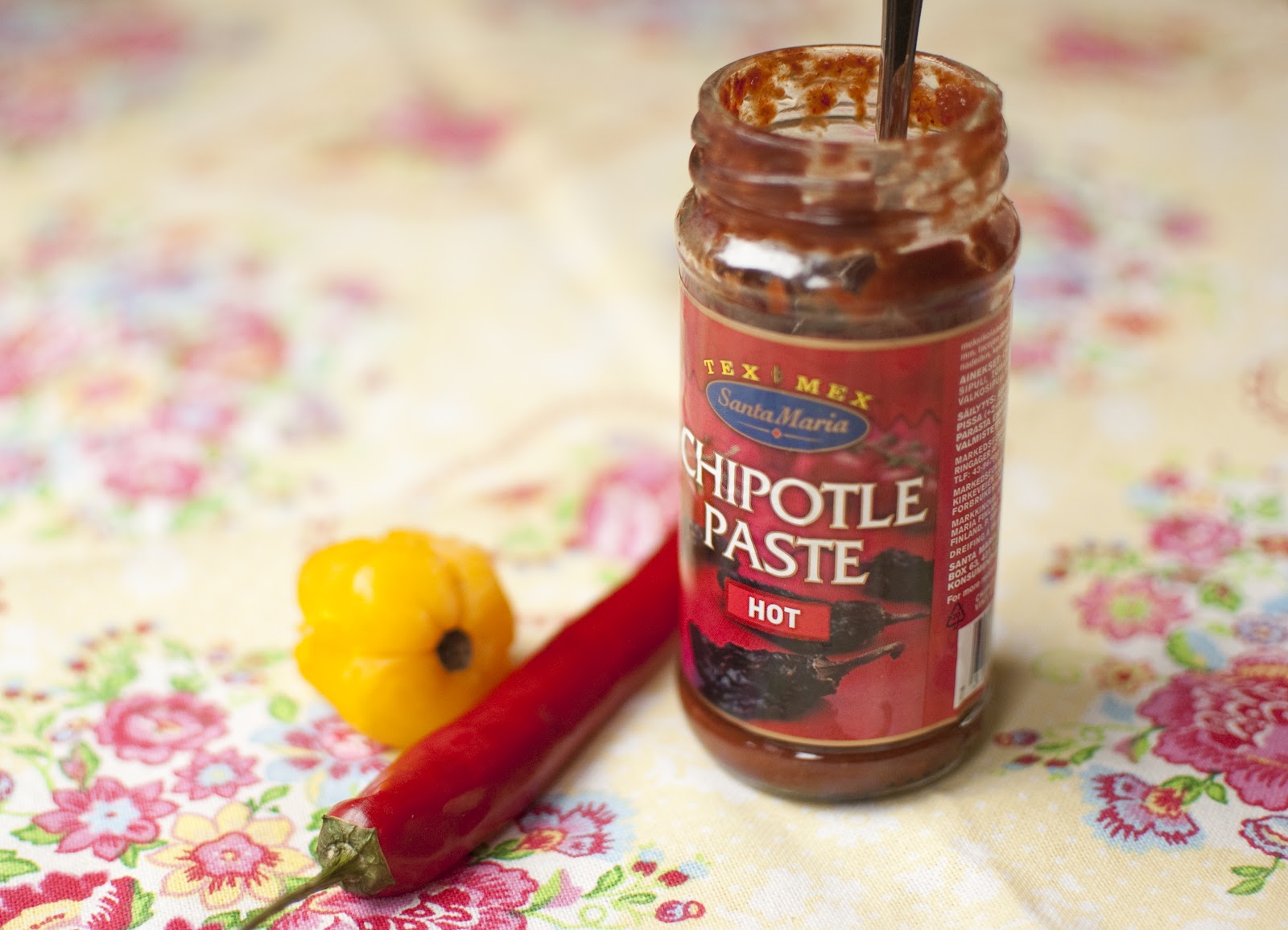 Remsans bistro: En mustig chili passar bra i regnet