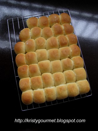 Roti Paung Kuala Terengganu 登嘉楼传统小面包