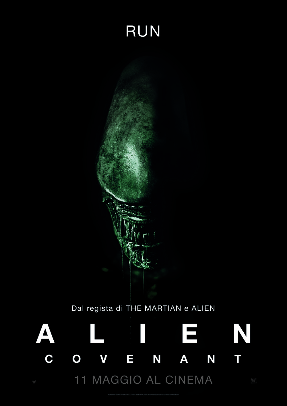 Alien: Covenant, la recensione senza spoiler