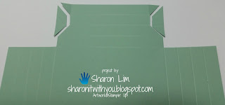 Sharon It With You: Shadow Box tutorial!!