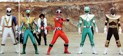 New Gokaiger villain: Basco Ta Jolokia