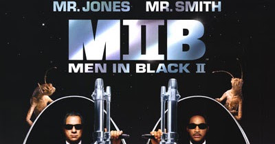 Kahn's Corner: Men in Black II (2002) - David Cross #17