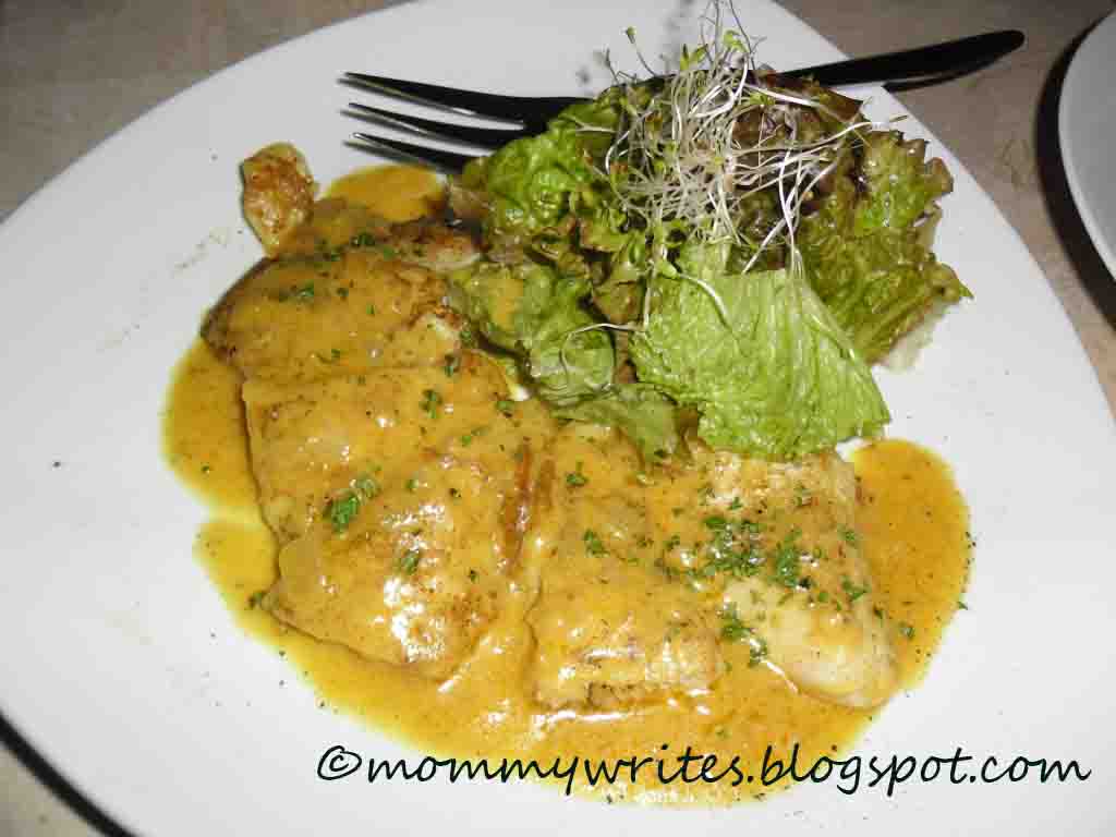 Restaurant Review: Uncle Cheffy in Ortigas - Write, Breathe, Live