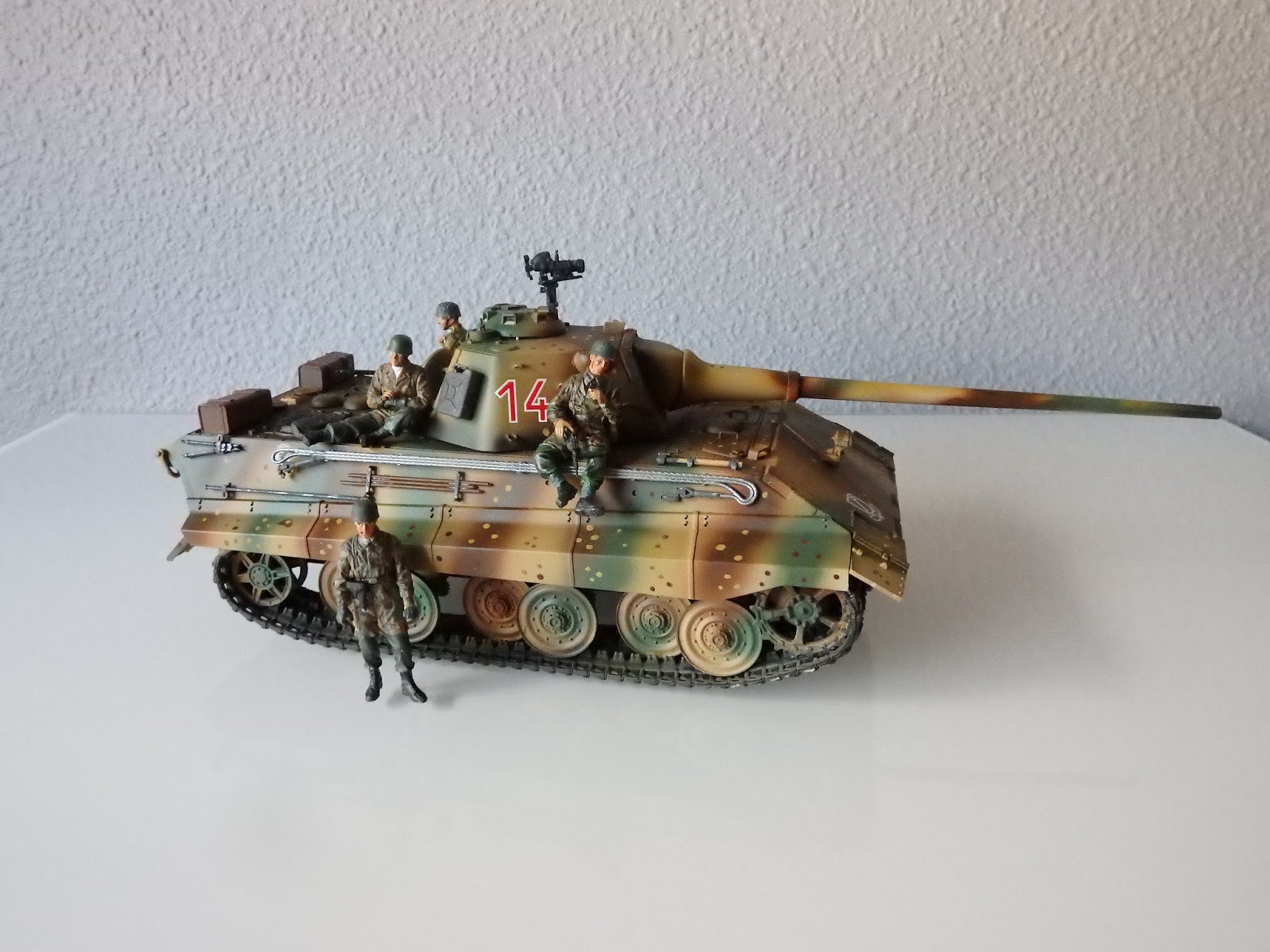 maquetasjuann: Standardpanzer E-50 Escala 1:35 Trumpeter