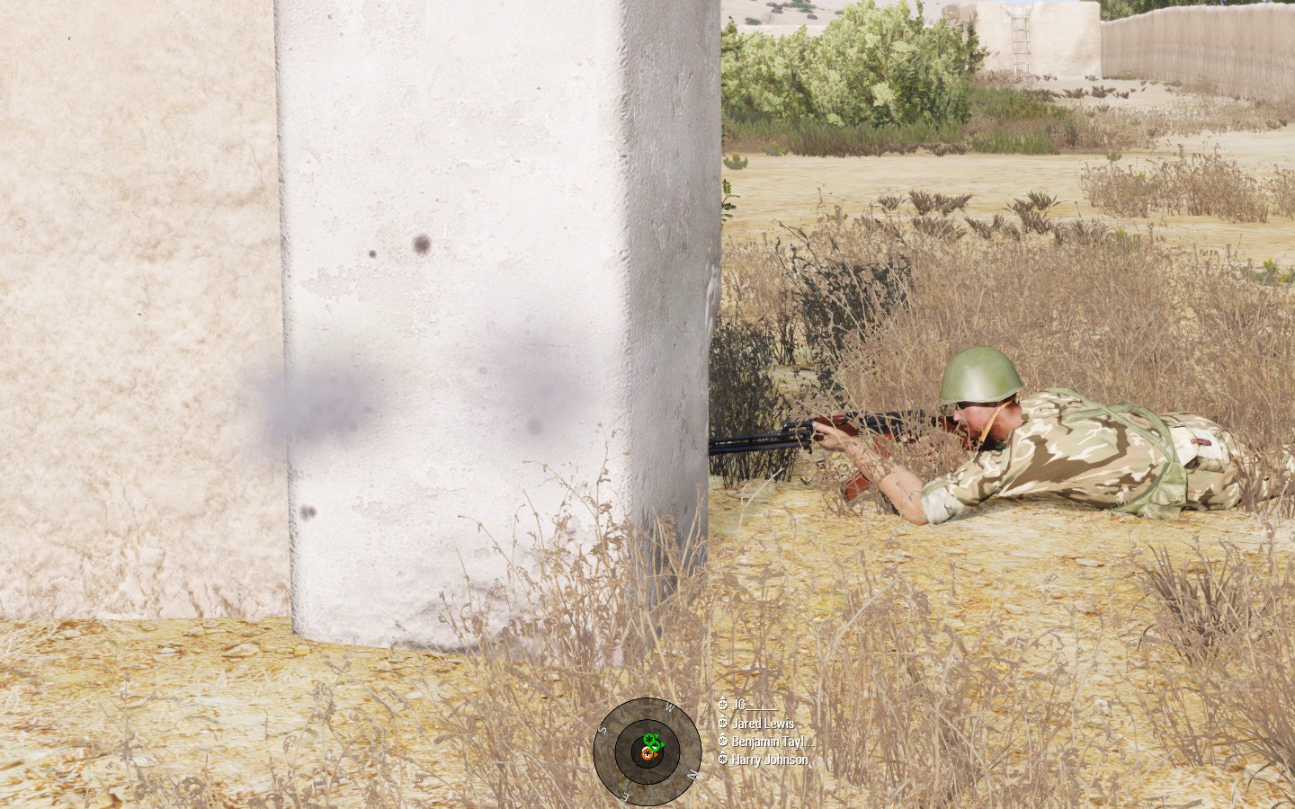 Real and Simulated Wars: Arma 3 - Suppression, Bot Style, Now Available ...