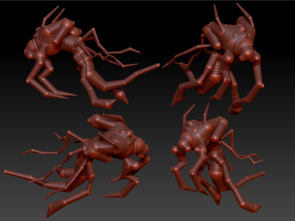 Nankurunaisa: Zsphere Practice