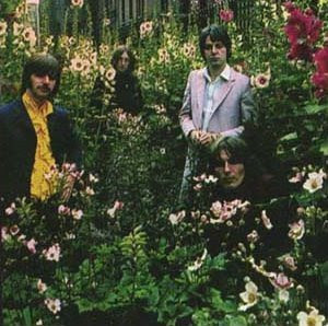 Meet the Beatles for Real: In the flowers