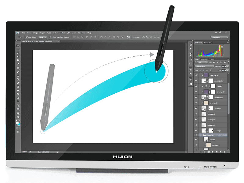 Huion To Bring Class Leading Graphic Tablets For The PH Market!