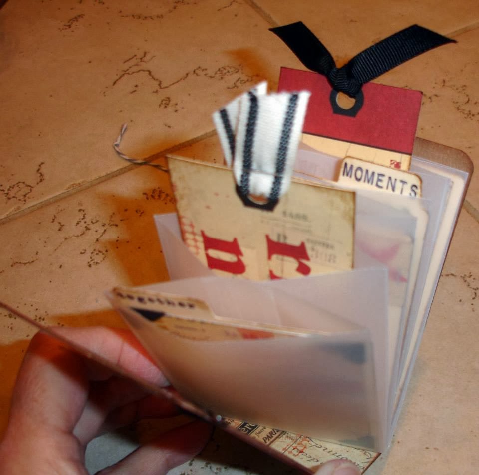 Scrap Yard Chicks-Scrapbooking Workshops & Kits: Sneak Peek 3- Library ...