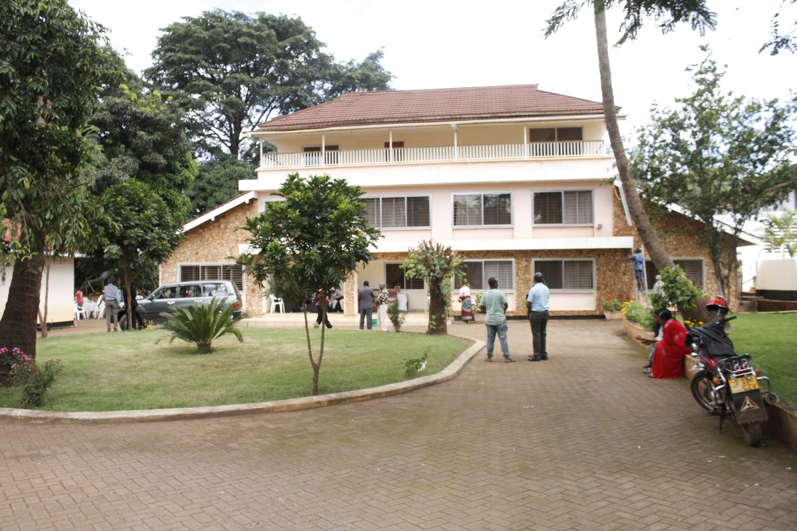 UPDATES; MSIBA WA MBUNGE MSTAAFU WA JIMBO LA MOSHI MJINI PHILEMONI ...