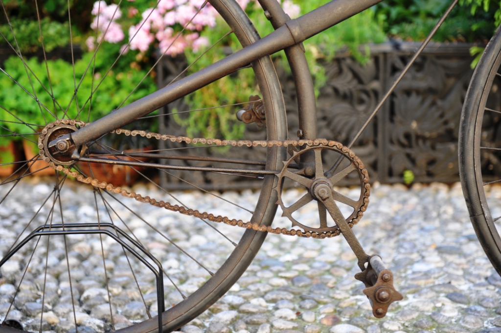 Bici Classiche : Bicicletto Singer 1885ca