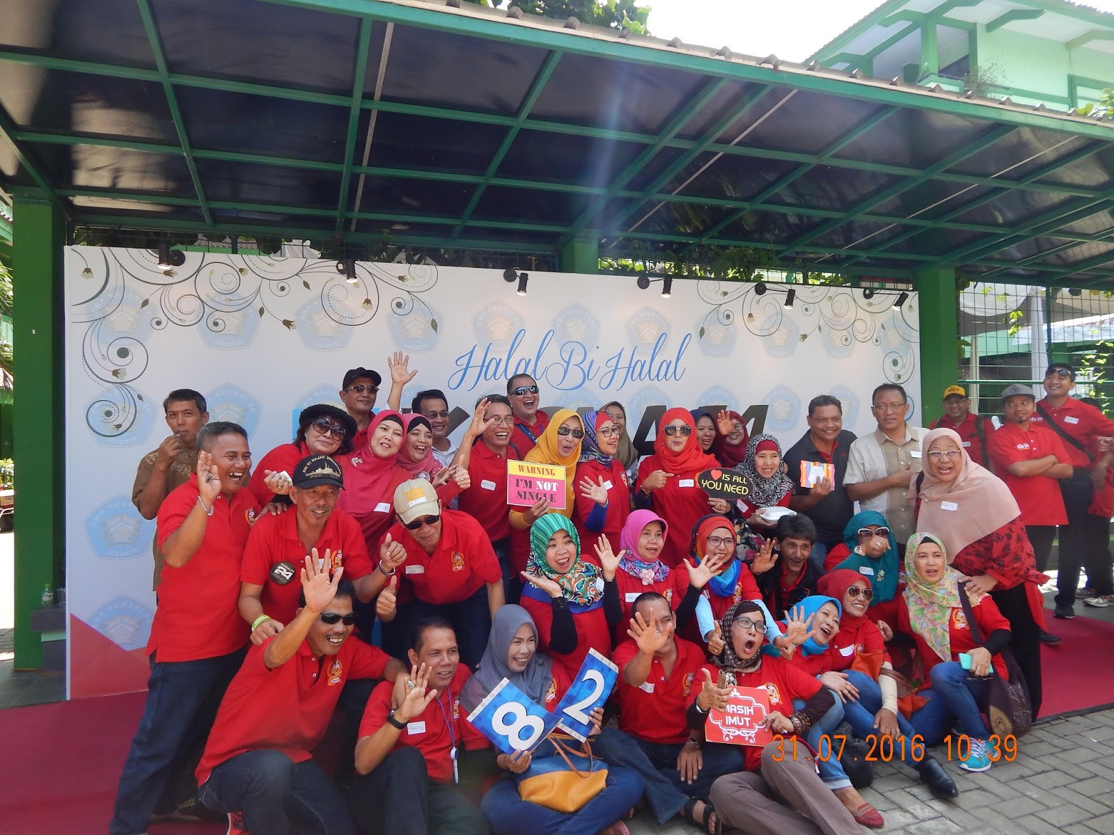 Para Pioneer SMAN 54 Lulusan Angkatan 82 ~ Alumni SMAN 54 Jakarta