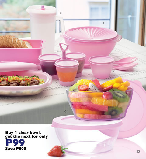 My Tupperware Catalog: Tupperware Catalog October 2011
